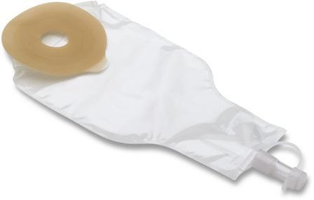 Fecal Collection System,500ml Med Trnsprnt 10/bx – A9 Med