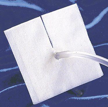 SORB-IT Drain Sponges 4"x4" Sterile 50ea/bx – Instamart Medical