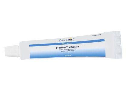 DawnMist Toothpaste 4.75oz Tube Fresh Mint – A9 Med