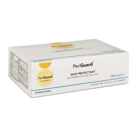 PeriGuard Protectant Barrier Ointment 5gm Packet 144ea/bx – A9 Med