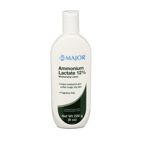 Ammonium Lactate Lotion 12% 8oz (Lac-Hydrin) – Instamart Medical