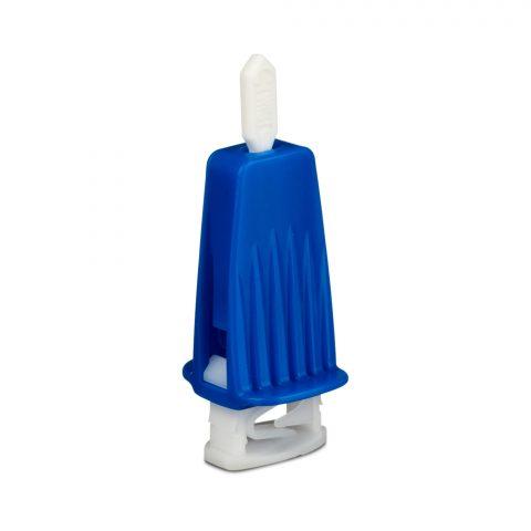 Assure Lance Safety Lancets, 25G Low Flow, 100/bx – A9 Med