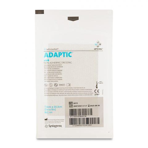 Adaptic Dressing Non-Adhering Dressing 3"x 8" – A9 Med