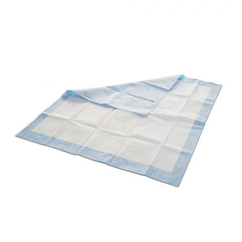 Wings Quilted Extra Heavy Absorbency Cloth-like Underpad 30" x 36" - 1 ...