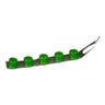 Curos Disinfecting Picc Line Cap Strip Green – A9 Med