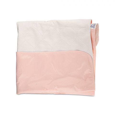 Underpad Pink Reusable 34x36 IBEX 80/20 Cotton/Poly 8oz Soaker – A9 Med