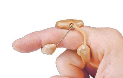 Splint Finger Extension Assist Pip LMB Model 504 Large – A9 Med
