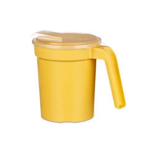 Carafe W/Handle & Lid Gold 32oz – Instamart Medical