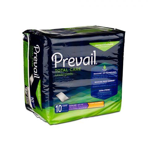 Prevail Premium Super Absorbent Underpad XL 30"x36" - 10ea/pk 4pk/cs ...