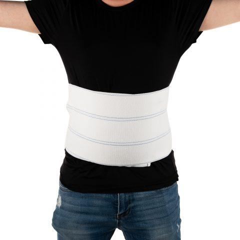 Universal Abdominal Binder 3-Panel 9" Large Fits 60" - 75" – A9 Med