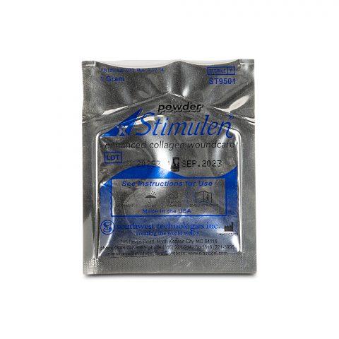 Stimulen Collagen Wound Care 1g Powder Sachet - 10ea/bx 10bx/cs – A9 Med